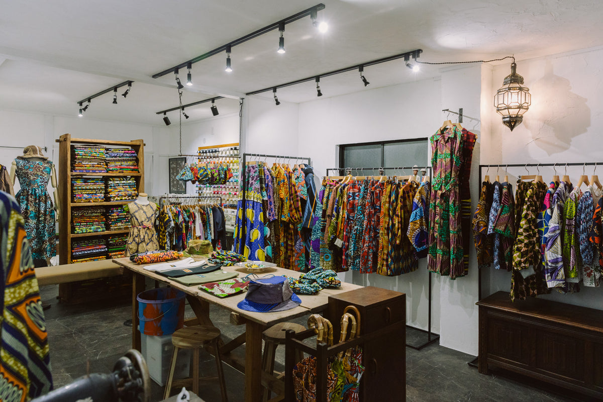 Masht star｜日常で着られるアフリカン｜一点物の洋裁店 – masht star